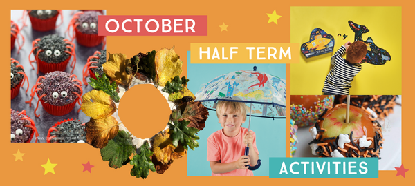 What to do with the kids in October half term | Eco-friendly gifts ...