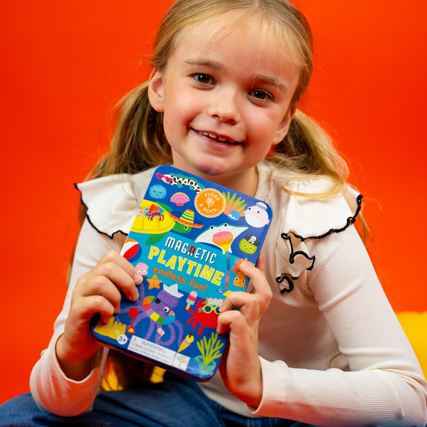 Magnetic Playtime - Ocean | Eco-friendly gifts & toys for children aged ...
