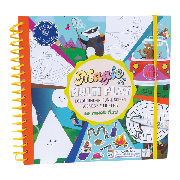 Magic Multi Play - Adventure | Eco-friendly gifts & toys for children ...
