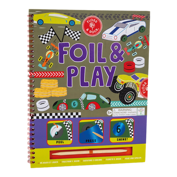 Foil & Play | Eco-friendly gifts & toys for children aged 2-10 | Floss ...