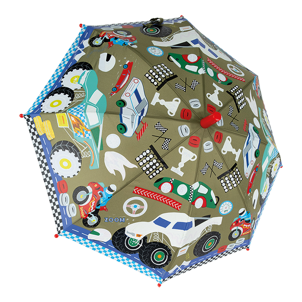 Colour Changing Umbrella - Cars | Eco-friendly gifts & toys for ...