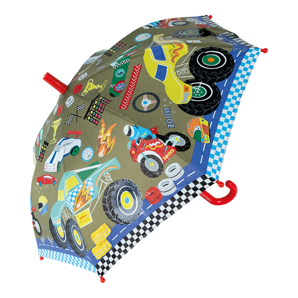 Colour Changing Umbrella - Cars | Eco-friendly gifts & toys for ...
