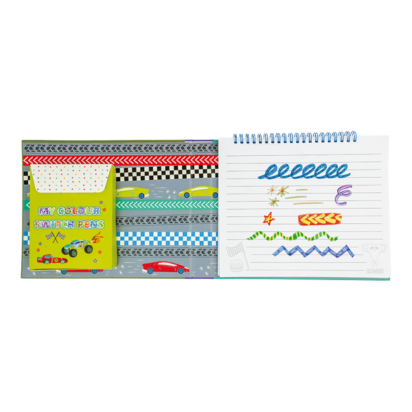 Colour Switch Magic - Cars | Eco-friendly gifts & toys for children ...