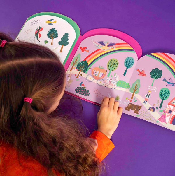 Stick & Play - Fairy Tale | Eco-friendly gifts & toys for children aged ...